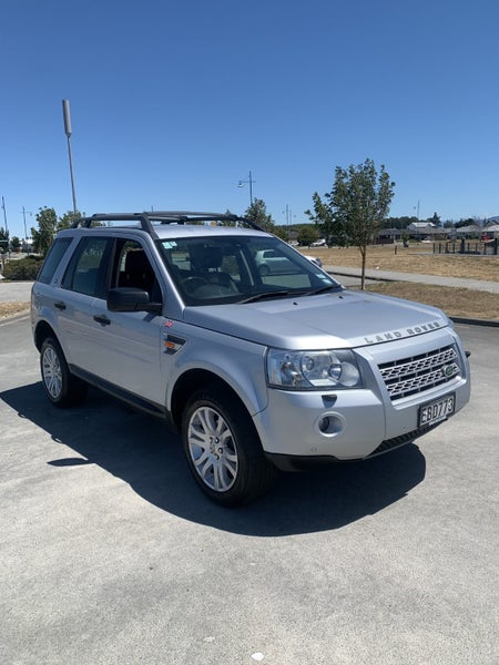 Report - EBD773 - 2007 LAND ROVER FREELANDER in SILVER | CARJAM