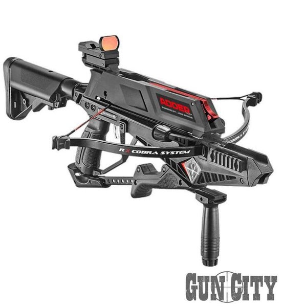 Crossbow *Magazine Fed 130lbs : BidBud