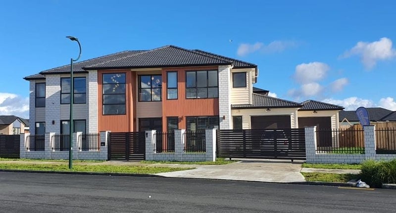 Flat Bush, Manukau City, Auckland