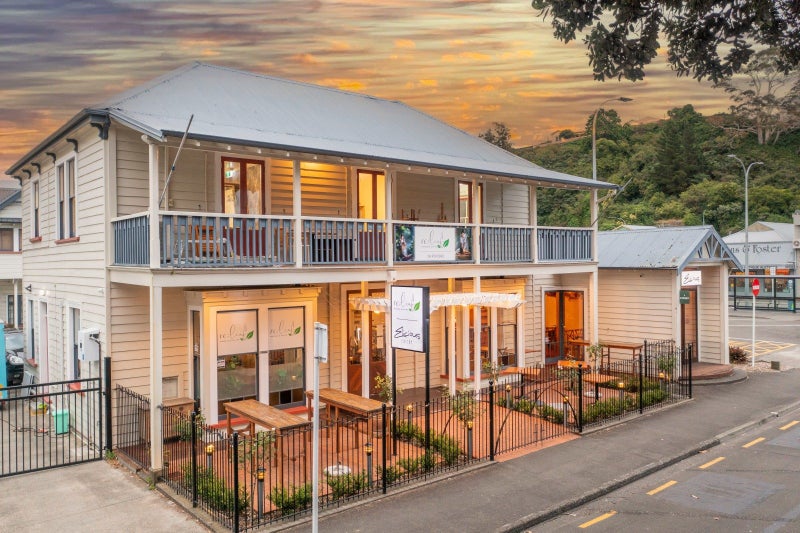 19 and 21 Clive Square West, City Centre, Napier, Hawke's Bay