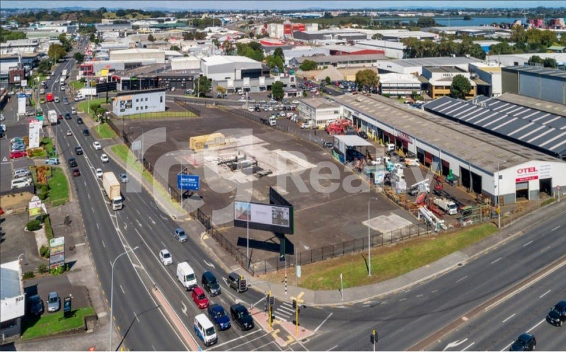 Penrose, Auckland City, Auckland