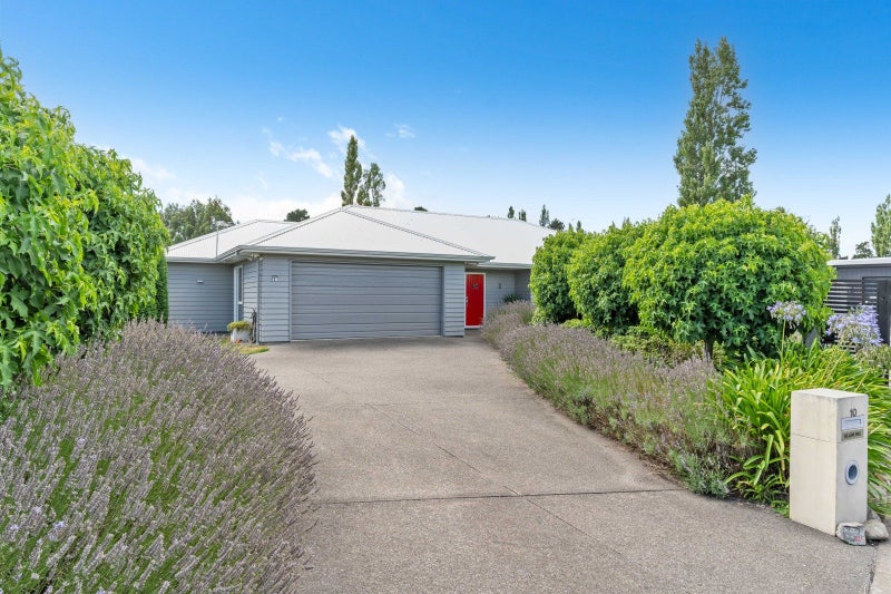 10 Prendiville Lane, Greytown, South Wairarapa, Wellington