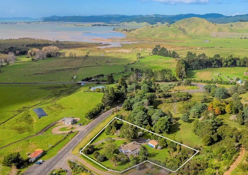 1246 Whangapoua Road SH25 Te Renga, Whangapoua, Thames-Coromandel, Waikato