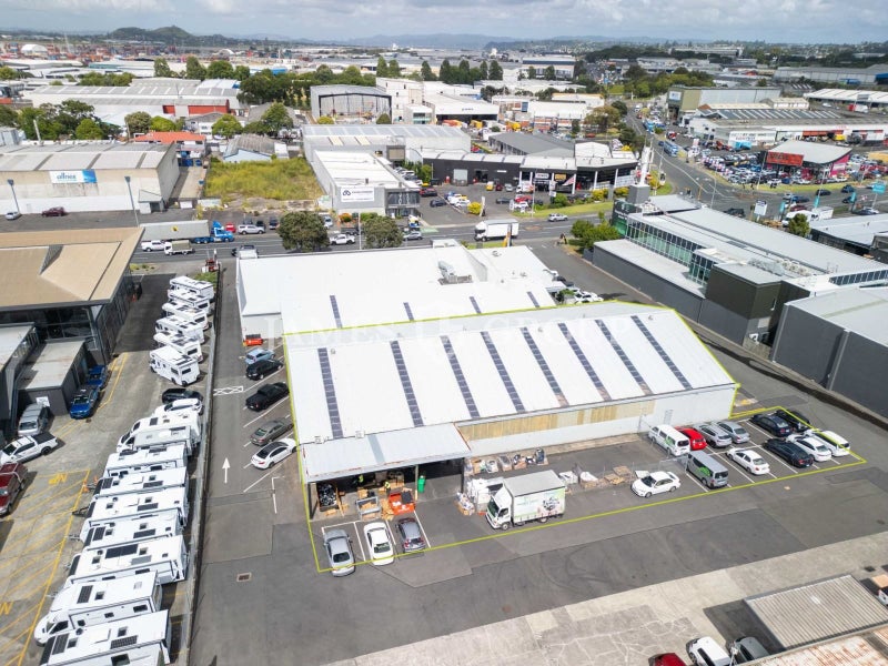 Penrose, Auckland City, Auckland