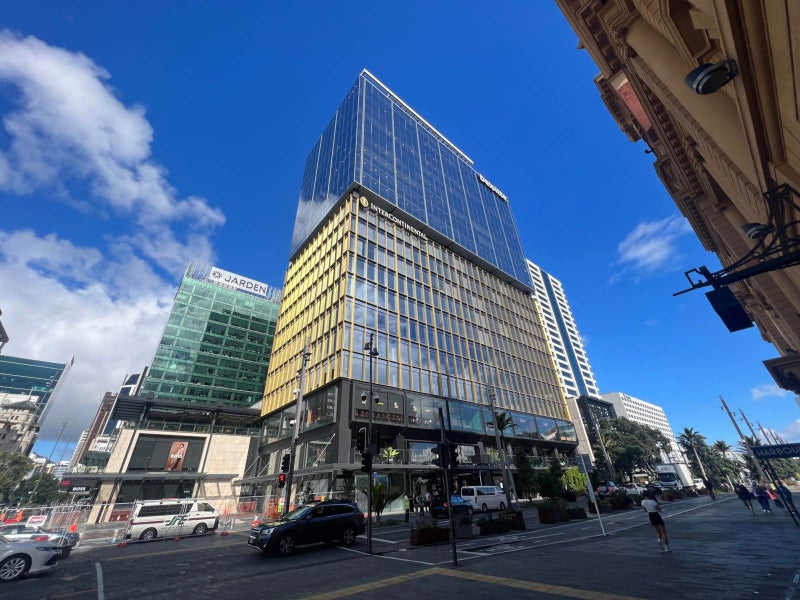 1 Queen Street, City Centre, Auckland City, Auckland