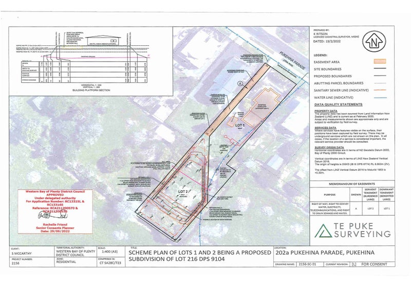 202a Pukehina Parade, Pukehina, Western Bay Of Plenty, Bay Of Plenty