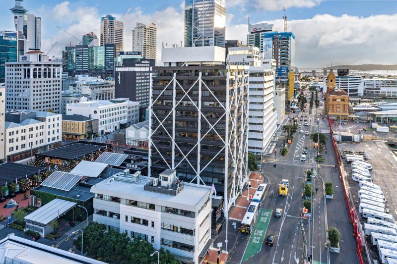 2 Commerce Street, City Centre, Auckland City, Auckland