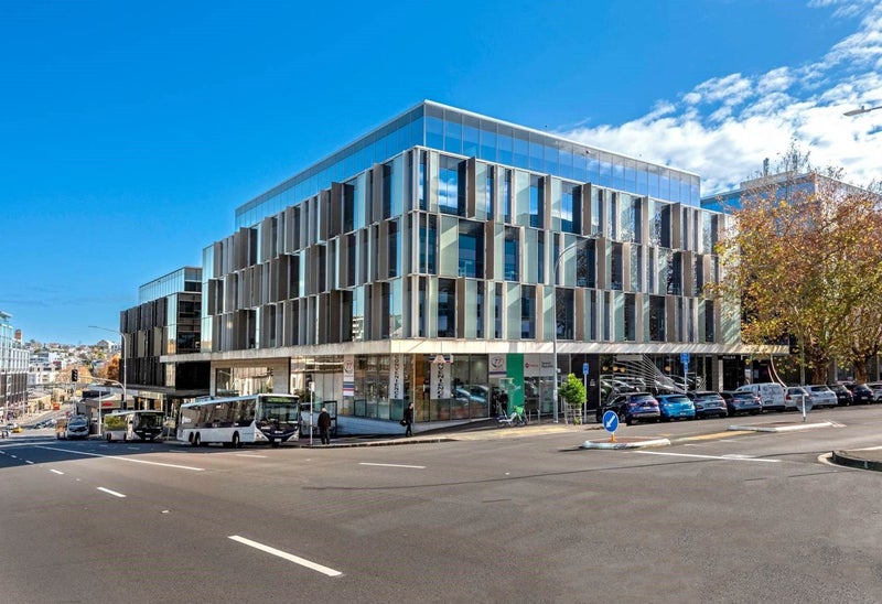 167 Victoria Street, City Centre, Auckland City, Auckland For Lease