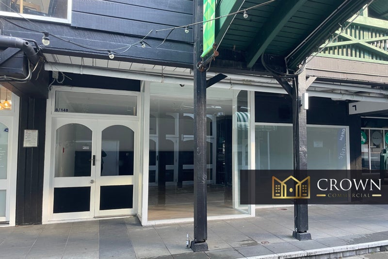 8/142 Willis Street, Wellington Central, Wellington, Wellington