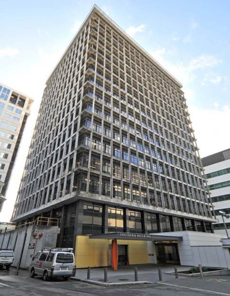 20 Aitken Street, Thorndon, Wellington, Wellington