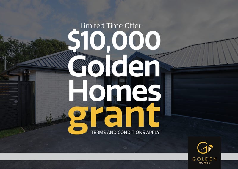 About Golden Homes Christchurch | Trade Me Property