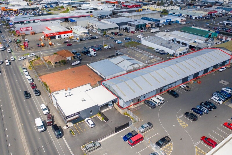 709 Te Rapa Road Building T7, Te Rapa, Hamilton, Waikato