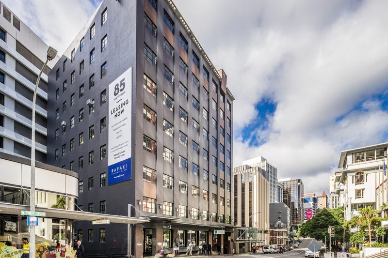 85 The Terrace, Wellington Central, Wellington, Wellington