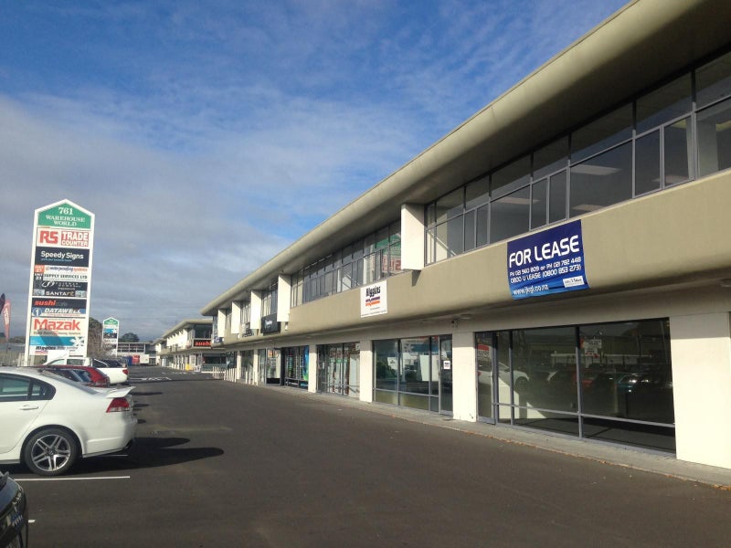 Penrose, Auckland City, Auckland