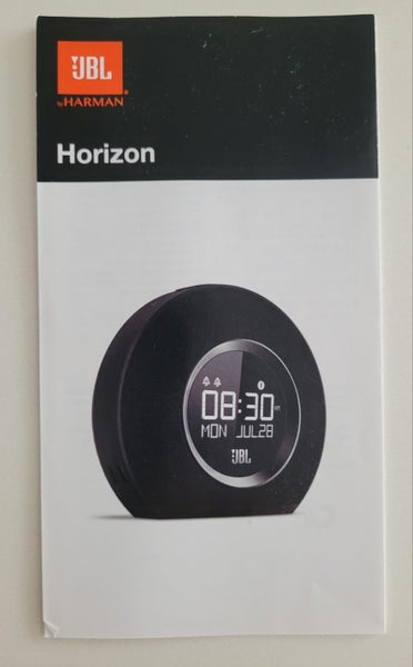 JBL Alarm Radio : BidBud