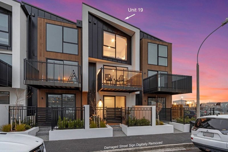 19/333 Lincoln Road, Addington, Christchurch City, Canterbury
