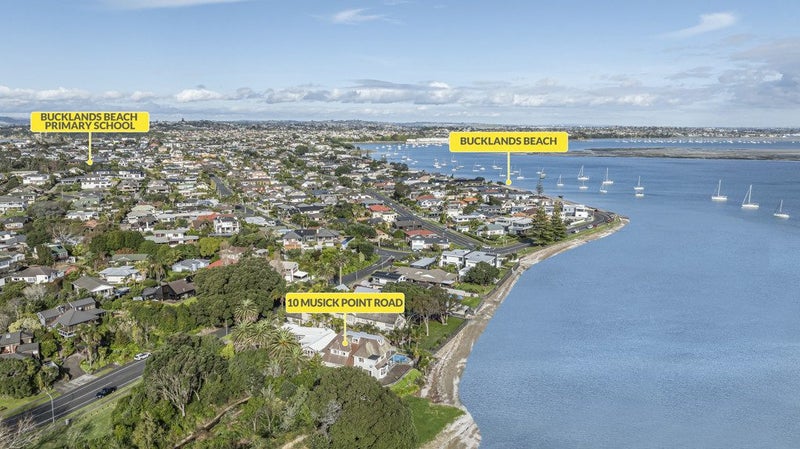 10 Musick Point Road, Bucklands Beach, Manukau City, Auckland