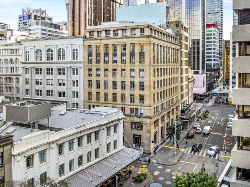 8A, 3-13 Shortland Street, City Centre, Auckland City, Auckland