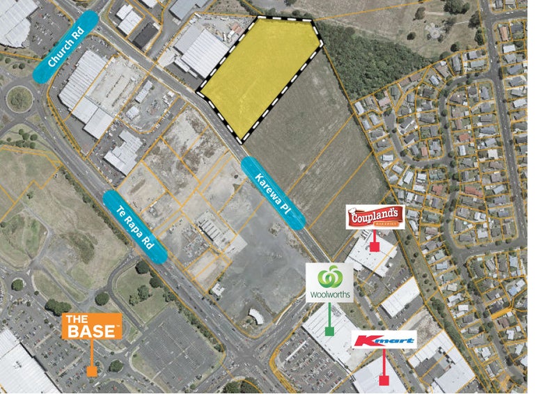 46-52 Karewa Place, Te Rapa, Hamilton, Waikato