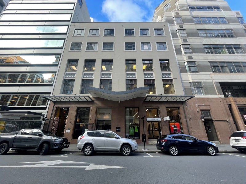 125 Featherston Street, Wellington Central, Wellington, Wellington