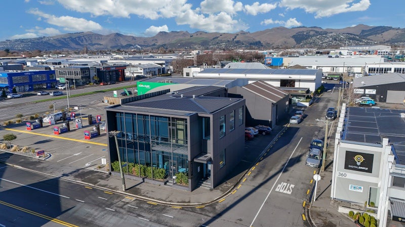 366 Tuam Street, City Centre, Christchurch City, Canterbury