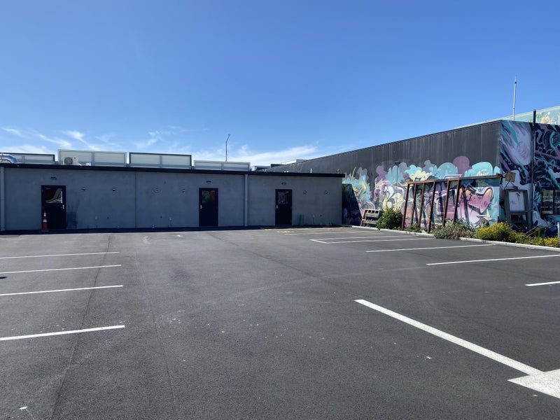 Sydenham, Christchurch City, Canterbury