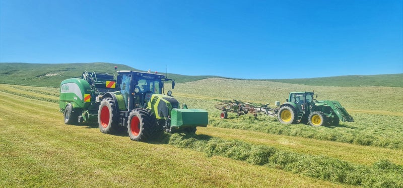 Contracting and Feed sales | Trade Me Services