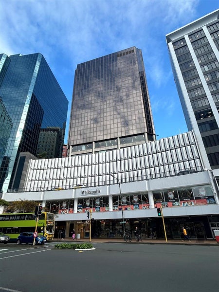 Level 19, 113 The Terrace, Wellington Central, Wellington, Wellington ...