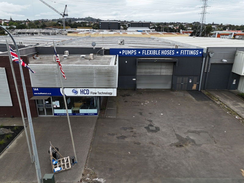 144 Neilson Street, Onehunga, Auckland City, Auckland For Lease