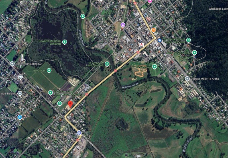 78a Kenrick Street, Te Aroha, Matamata-Piako, Waikato For Sale