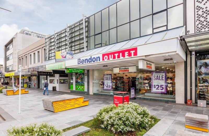 93-96 The Square, City Centre, Palmerston North, Manawatu / Whanganui
