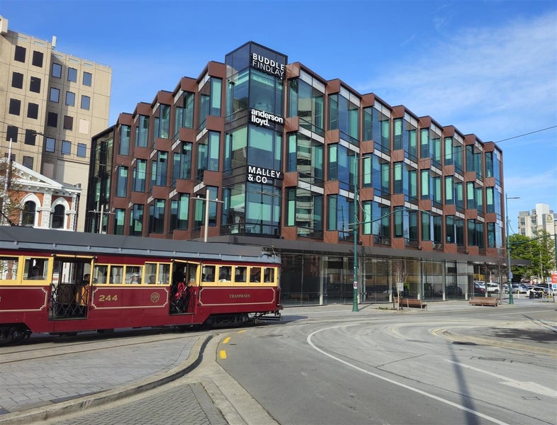 33 Cathedral Square, City Centre, Christchurch City, Canterbury