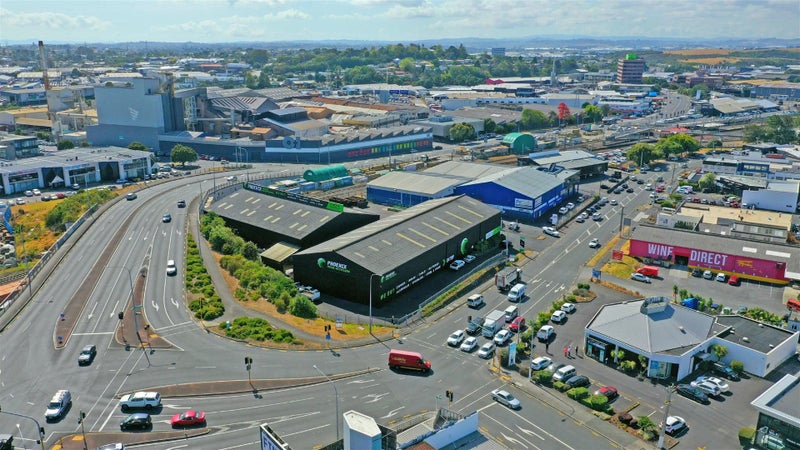 Penrose, Auckland City, Auckland