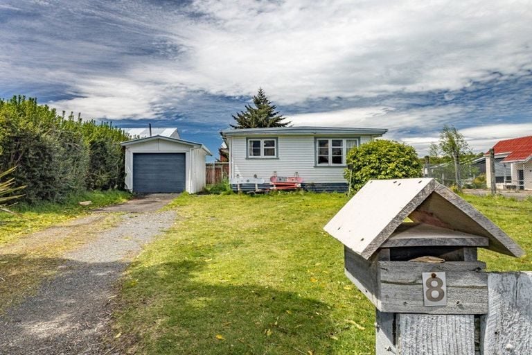 8 Rata Street, Ohakune, Ruapehu, Manawatu / Whanganui For Sale