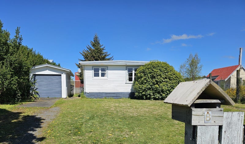 8 Rata Street, Ohakune, Ruapehu, Manawatu / Whanganui For Sale