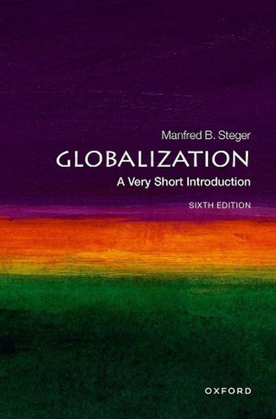 Globalization by Prof Manfred B. Steger - Paperback : BidBud