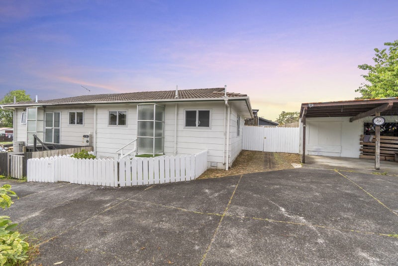 2/4 Slim Place, Clendon Park, Manukau City, Auckland