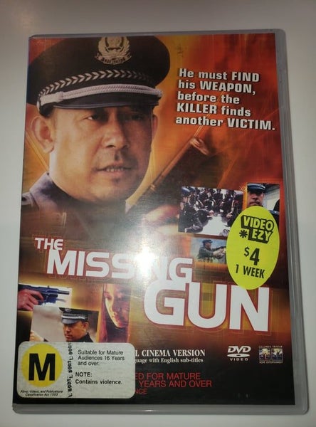 THE MISSING GUN : BidBud