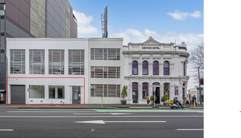 139-143 Victoria Street West, City Centre, Auckland City, Auckland