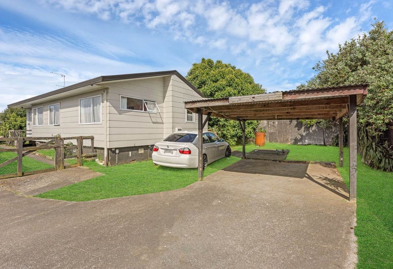 2/6 Trounson Avenue, Clendon Park, Manukau City, Auckland
