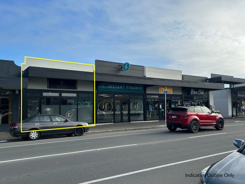 Sydenham, Christchurch City, Canterbury