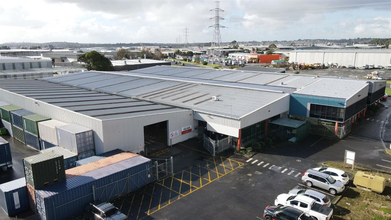 Rear Tenancy | 18 Cryers Road, East Tamaki, Manukau City, Auckland