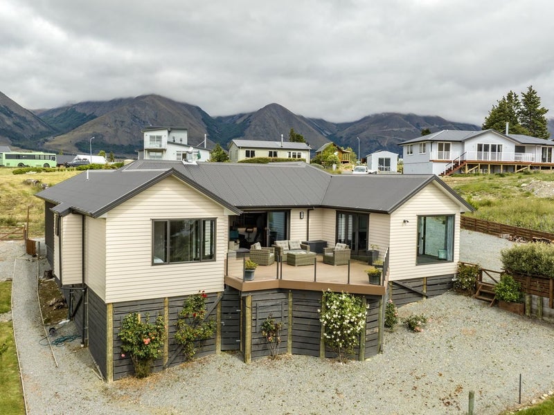 98C Ohau Drive, Lake Ohau, Waitaki, Otago For Sale
