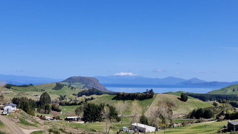 1040 Mapara Road (Lot 3), Kinloch, Taupo, Waikato