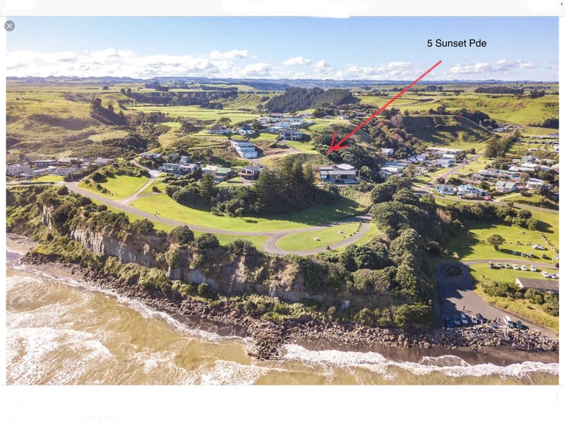 5 Sunset Pde, Kai Iwi, Whanganui, Manawatu / Whanganui