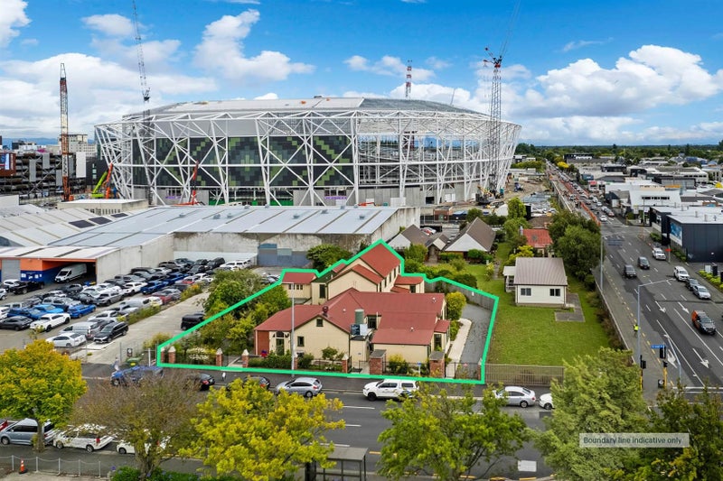 319 Saint Asaph Street, City Centre, Christchurch City, Canterbury