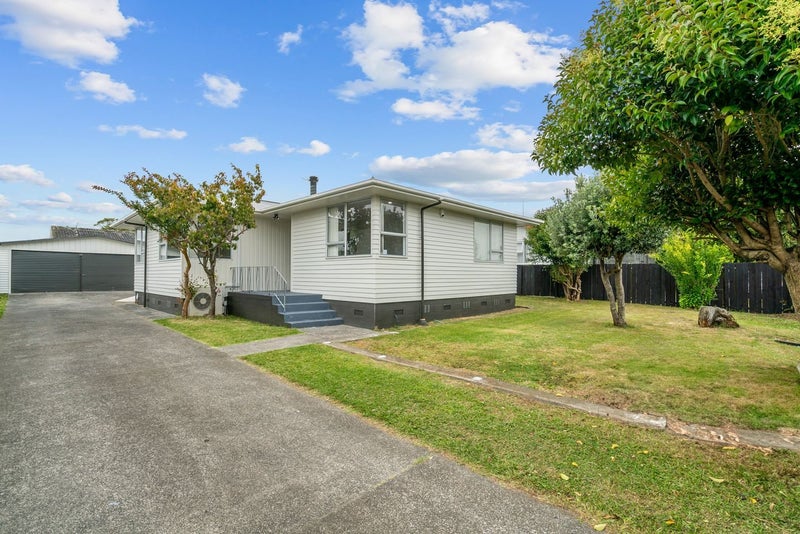 16 Feasegate Street, Manurewa, Manukau City, Auckland