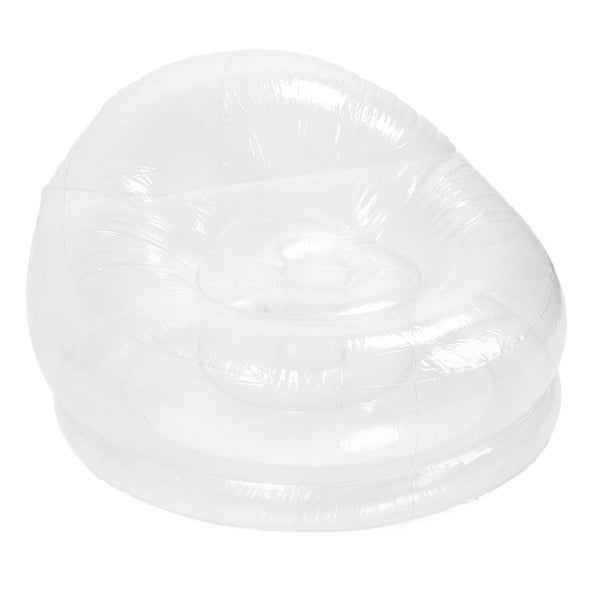 transparent inflatable chair transparent inflatable sofa inflatable ...