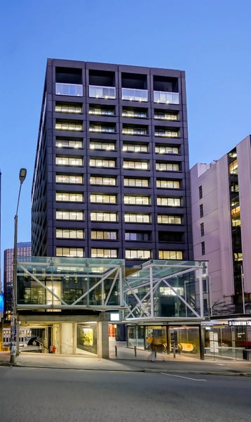 5/89 The Terrace, Wellington Central, Wellington, Wellington