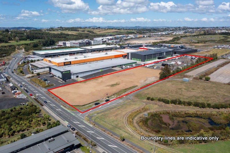 23-31 Northside Drive, Westgate, Waitakere City, Auckland